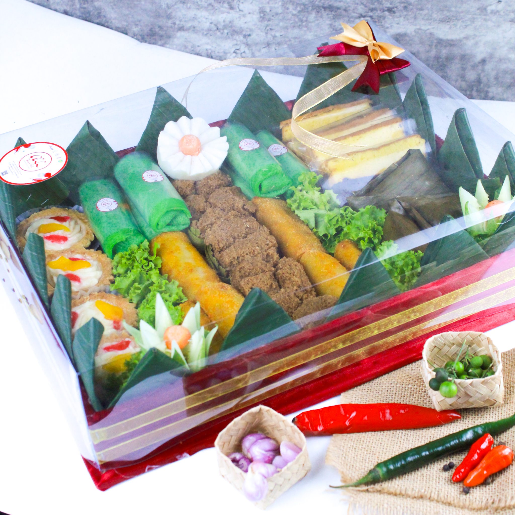 Catering Snack Box - Dapur ALL