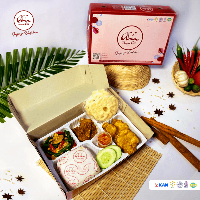 Menu Baru Paket Nasi Box: Lezat & Praktis untuk Berbagai Acara