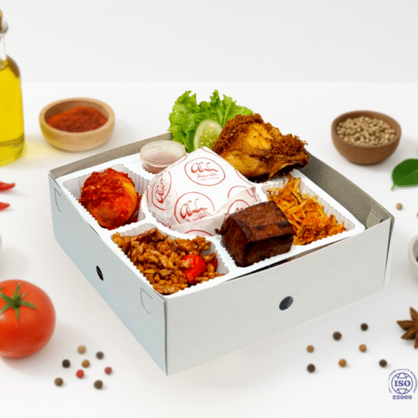 Menu Baru Paket Nasi Box: Lezat & Praktis untuk Berbagai Acara