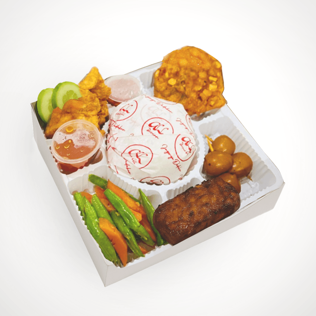 Catering Nasi Box - Dapur ALL